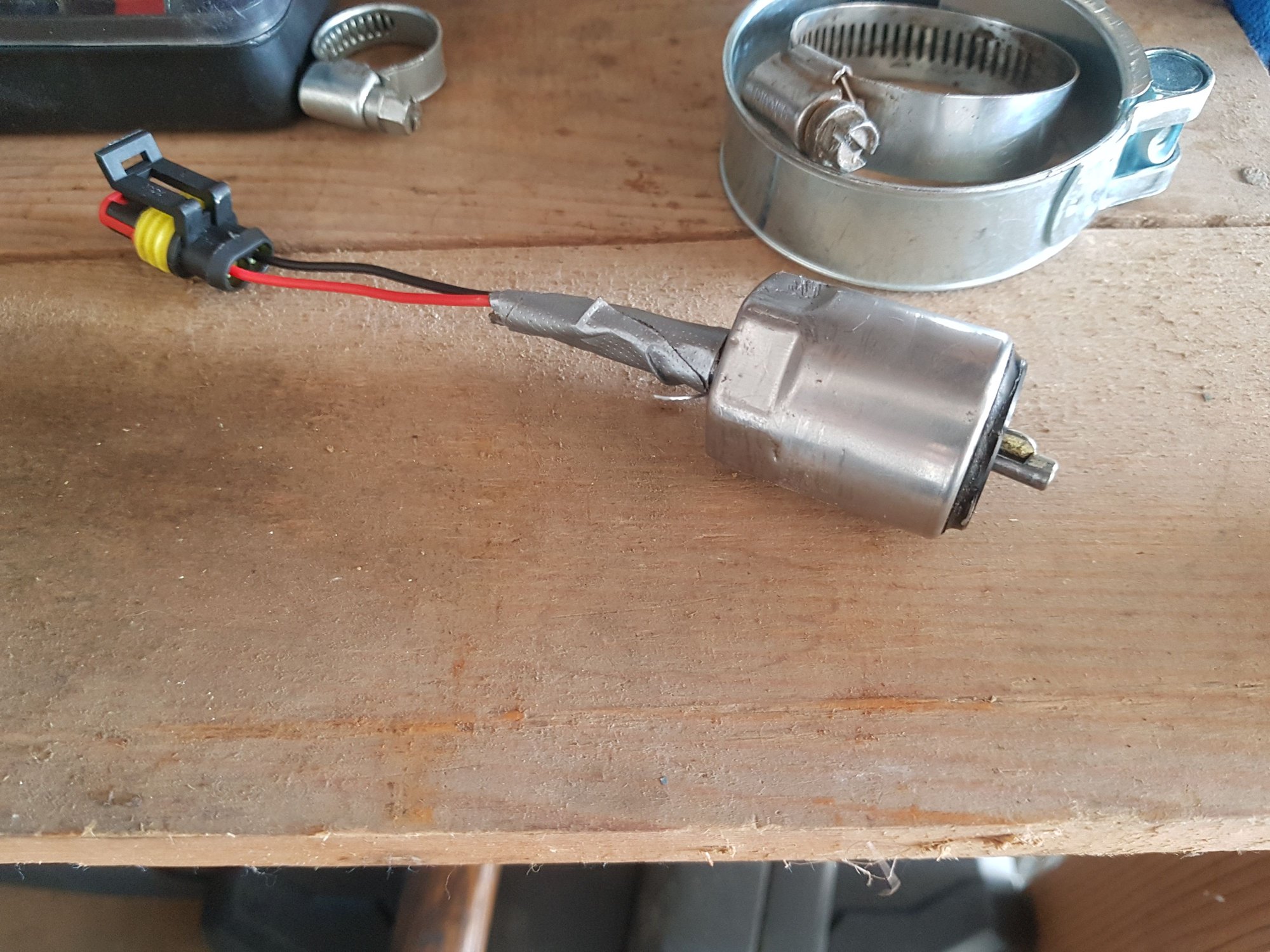 Analog speed sensor - ZDriver.com