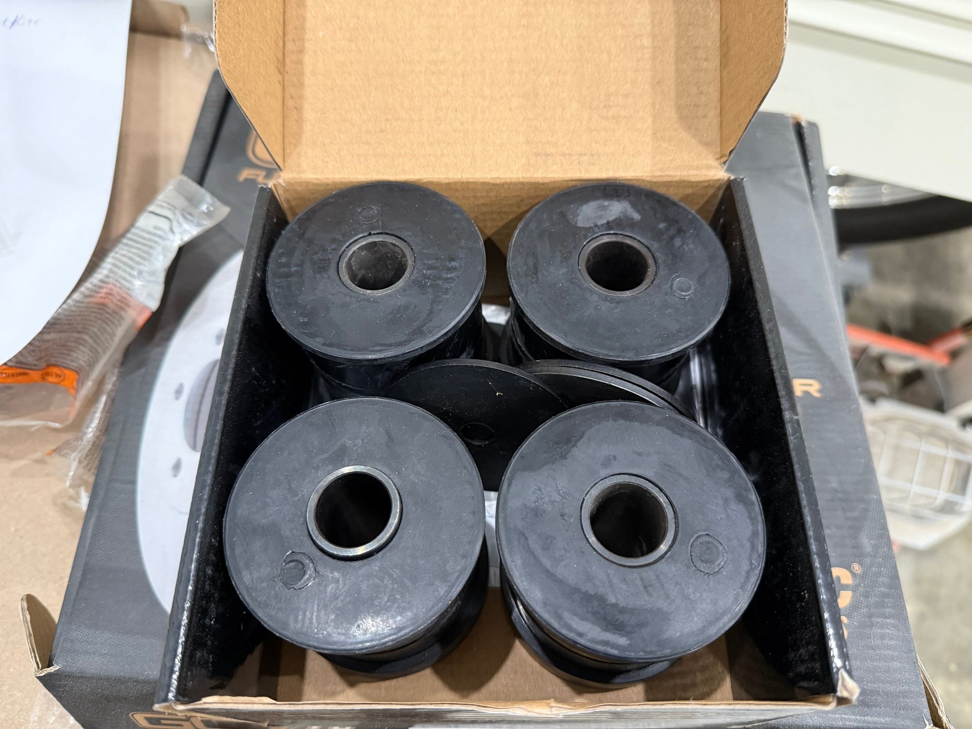 Z32 300ZX Twin Turbo Rear Subframe Assembly - ZDriver.com