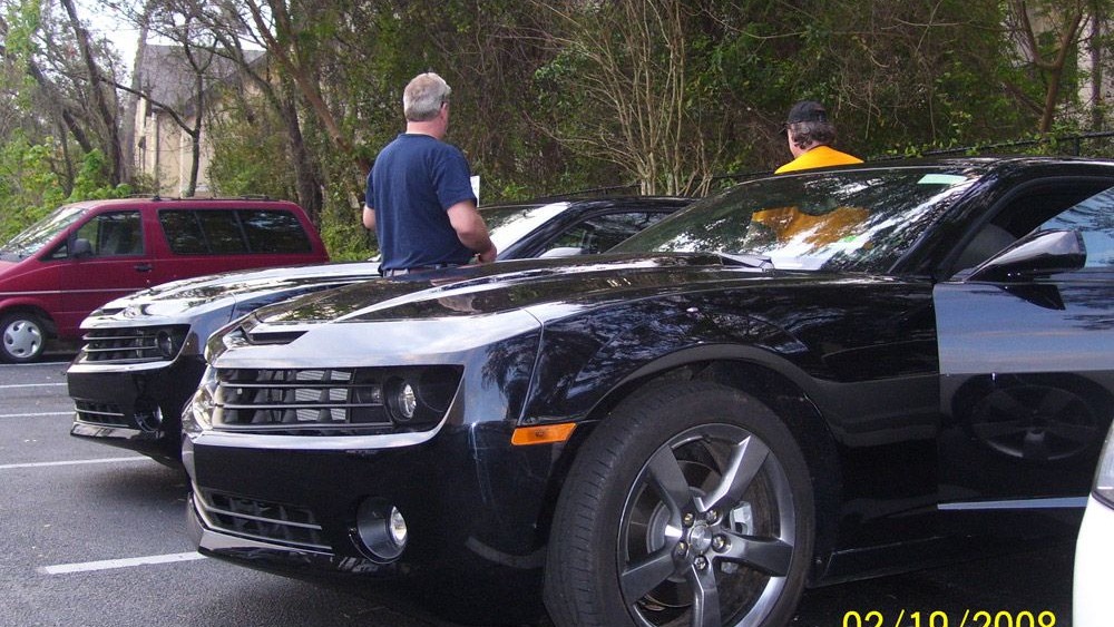 Chevrolet Camaro SS to get 500HP supercharged LS8