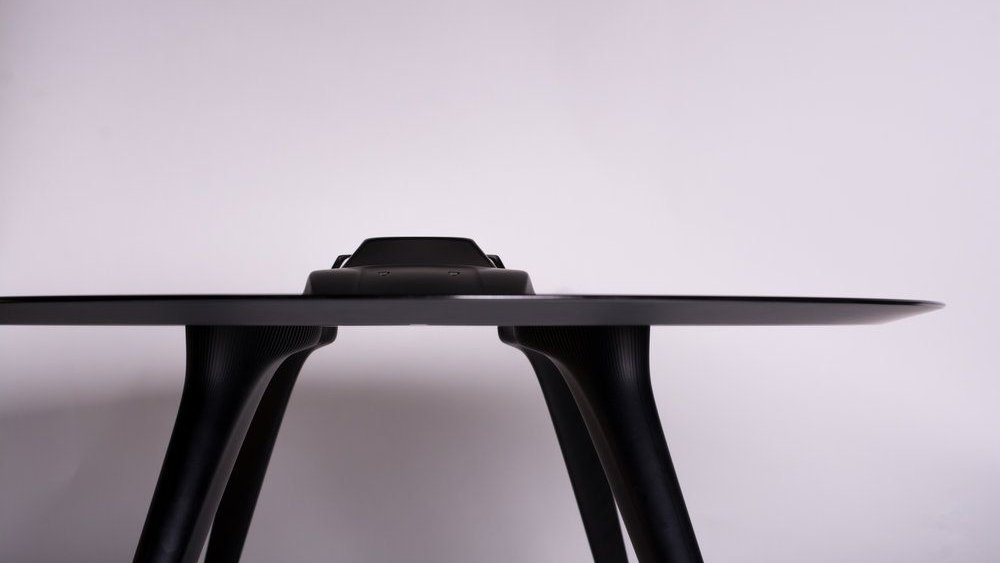 This Ferrari F40 coffee table will set you back $20,000