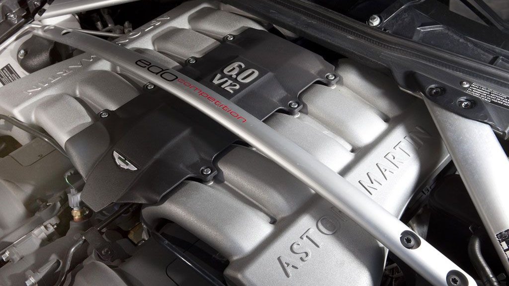 Edo Competition Will Convert Your Aston Martin DB9 Into A DBS