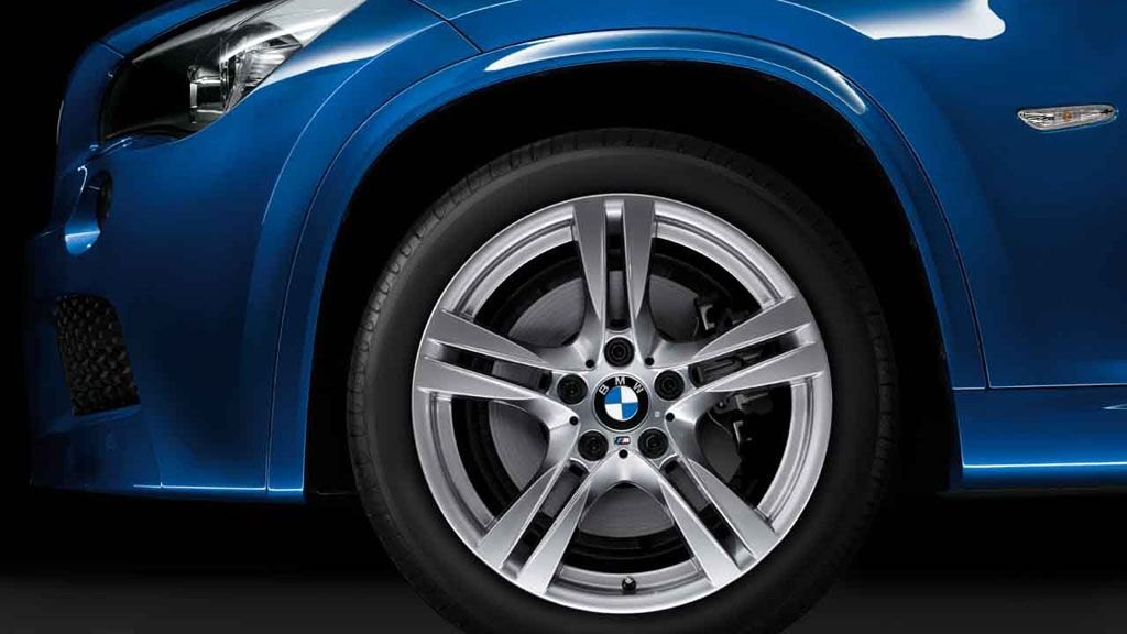 BMW X1 M Sports Package Revealed