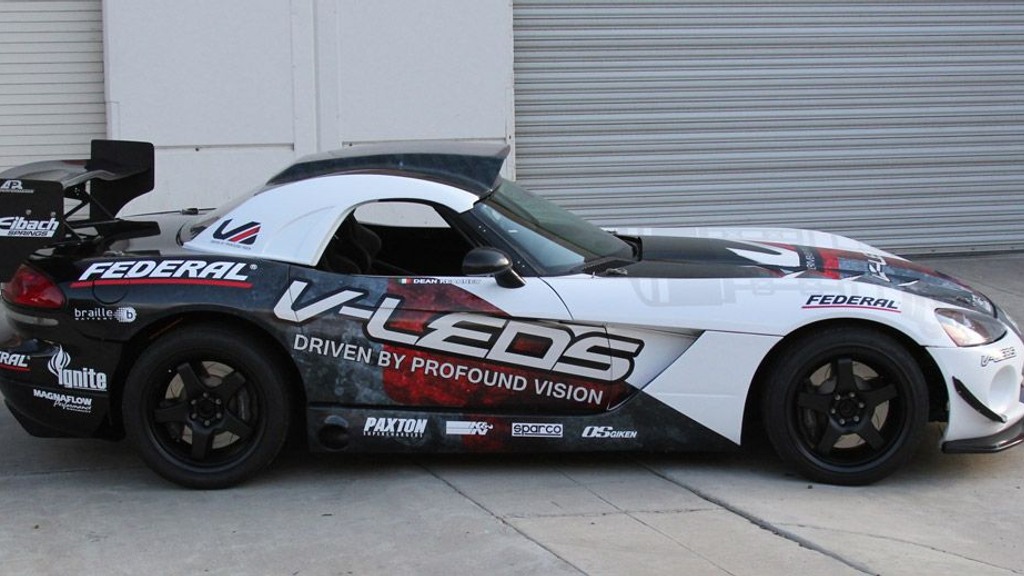 Samuel Hubinette Racing Gets New Driver, Two New Dodge Drift Cars