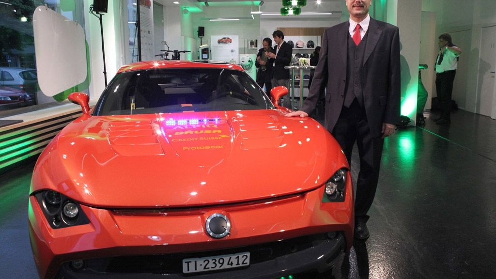 Protoscar Lampo3: Best Electric Sports Car You Can't Buy Yet?