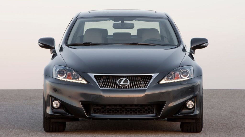 2012 Lexus IS Preview