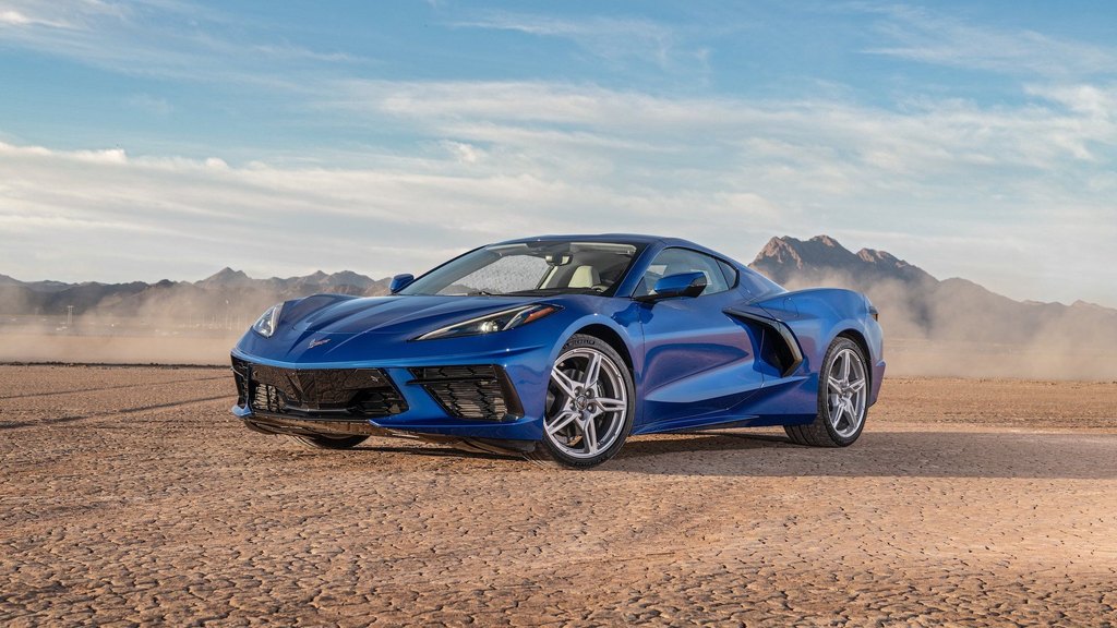 First drive review: 2020 Chevrolet Corvette convertible is a Ferrari ...