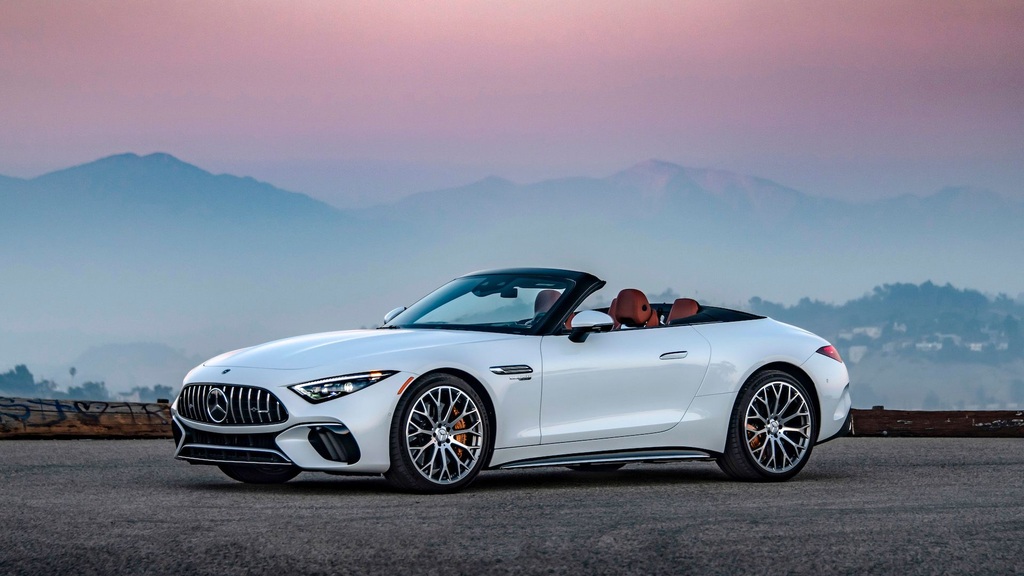 2013 Mercedes-Benz SL65 AMG Preview: 2012 New York Auto Show