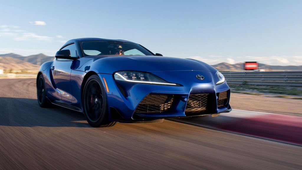 History of the Toyota Supra: From fancy Celica to frenetic sports car ...