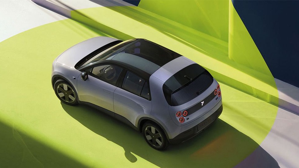 Nio's budget EV brand Firefly launches with $20,000 hatch