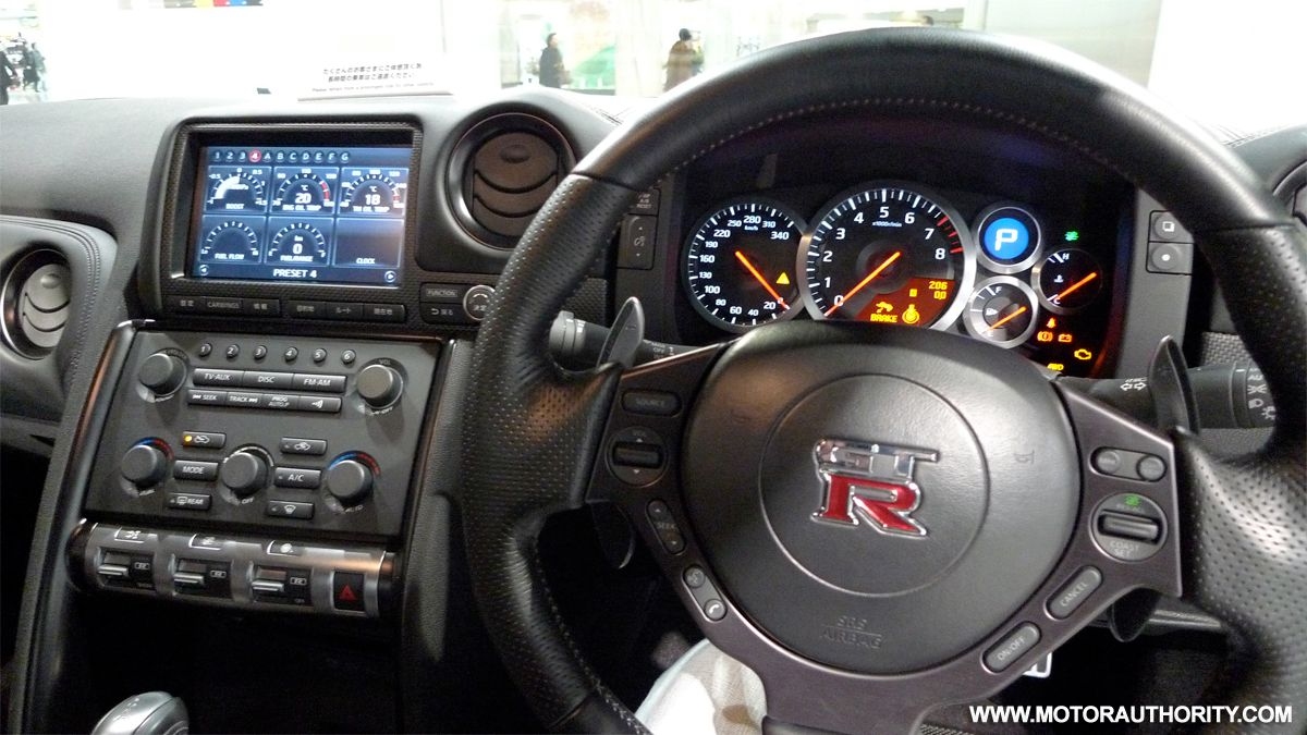 Nismo to begin renting upgraded GT-R electronics to customers in Japan