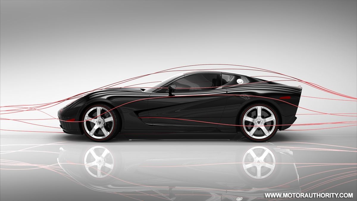 Ugur Sahin Design Teams Up With Mallett For 999-HP Corvette Z03