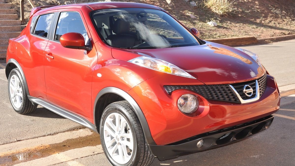 Nissan Juke News - Green Car Photos, News, Reviews, and Insights ...