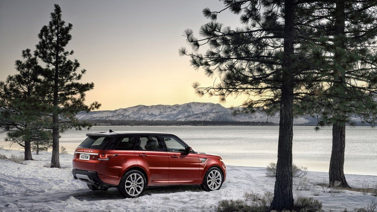 2014 Land Rover Range Rover Sport Video Preview