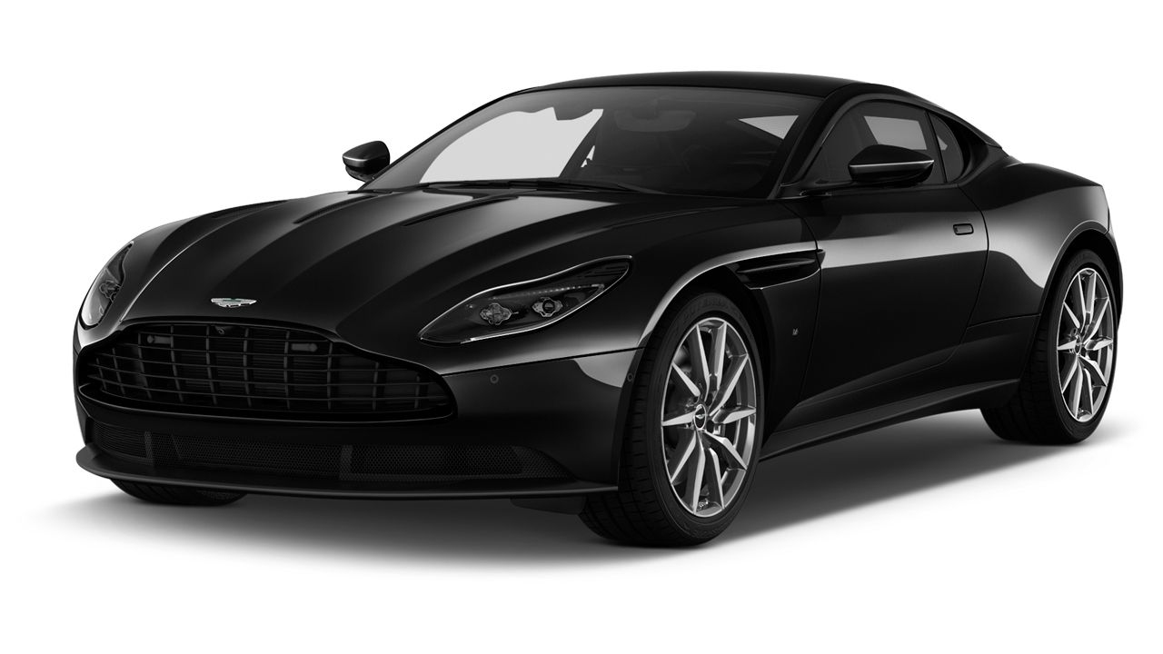 Aston Martin DB11 confirmed as name of DB9 successor