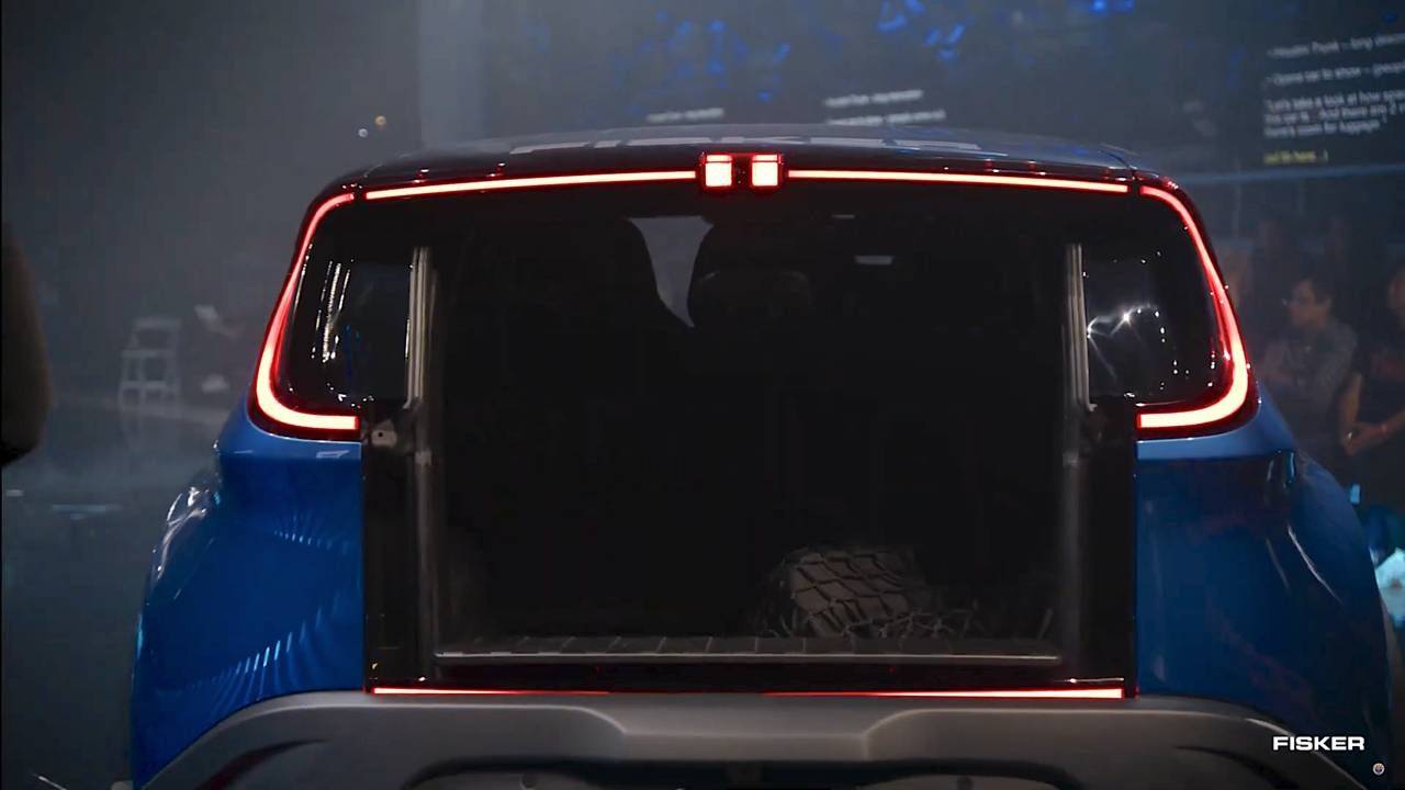 Fisker previews $29,900 urban EV, $45,000 electric truck, flagship GT