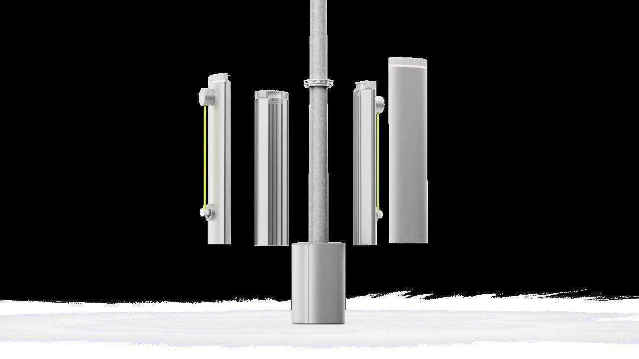 Voltpost rolls out curbside US EV chargers: Here's how they look