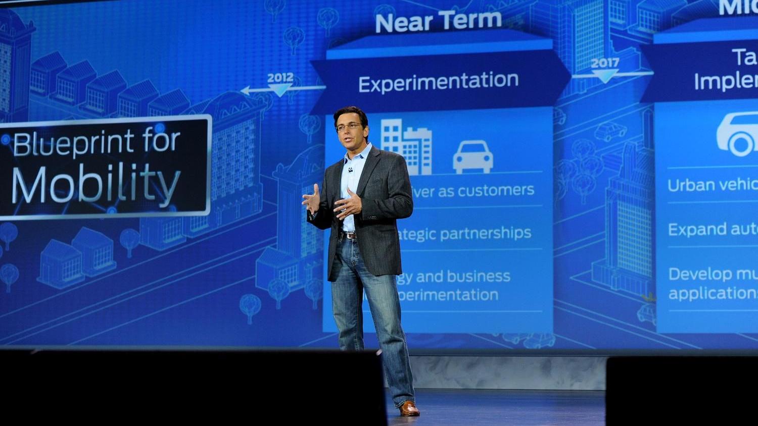 Mark Fields - Green Car Photos, News, Reviews, and Insights - Green Car ...