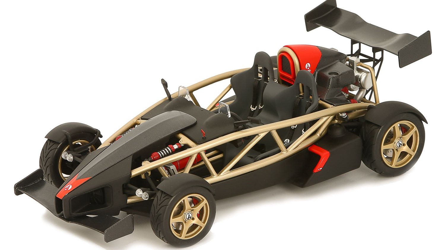 Scale model Ariel Atom 500 now available