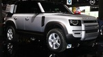 2020 Land Rover Defender preview: Redesigned icon revealed with ‭$50 ...