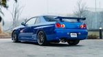 Nissan Skyline GT-R driven by Paul Walker sells for $1.35M