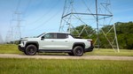 2025 Chevy Silverado EV gains models, max range of 492 miles