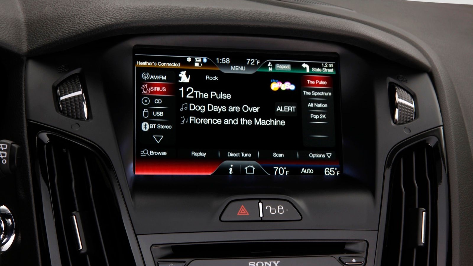 MyFordTouch - Green Car Photos, News, Reviews, and Insights - Green Car ...