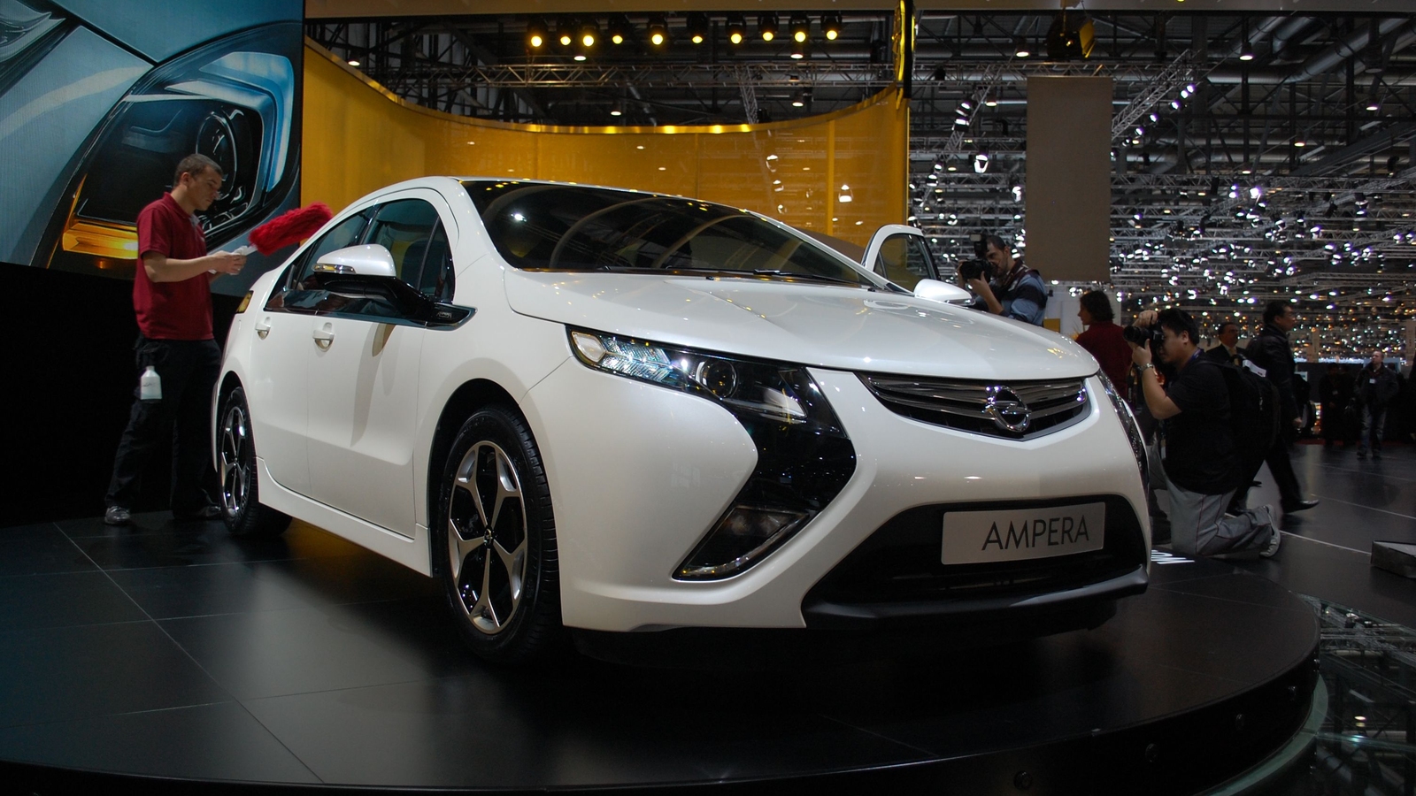 Ampera - Green Car Photos, News, Reviews, and Insights - Green Car Reports
