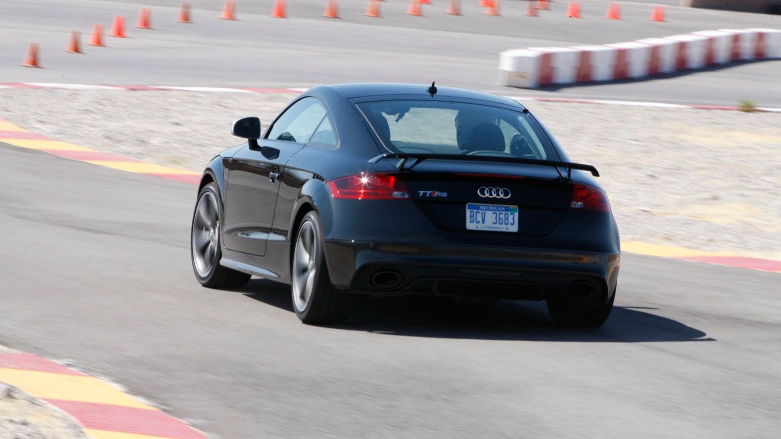 Audi RS Boss Stephan Reil Presents The New 2012 TT RS: Video