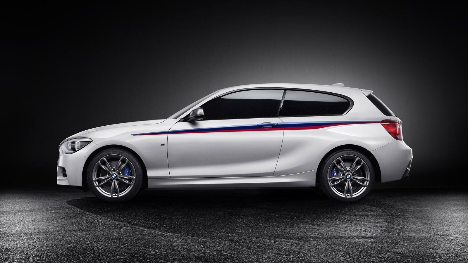 BMW M135i Concept Heralds New 1-Series M Performance Model