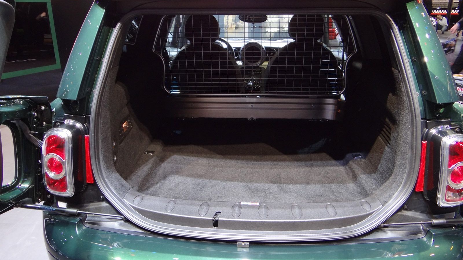 MINI Clubvan Concept Live Photos: 2012 Geneva Motor Show