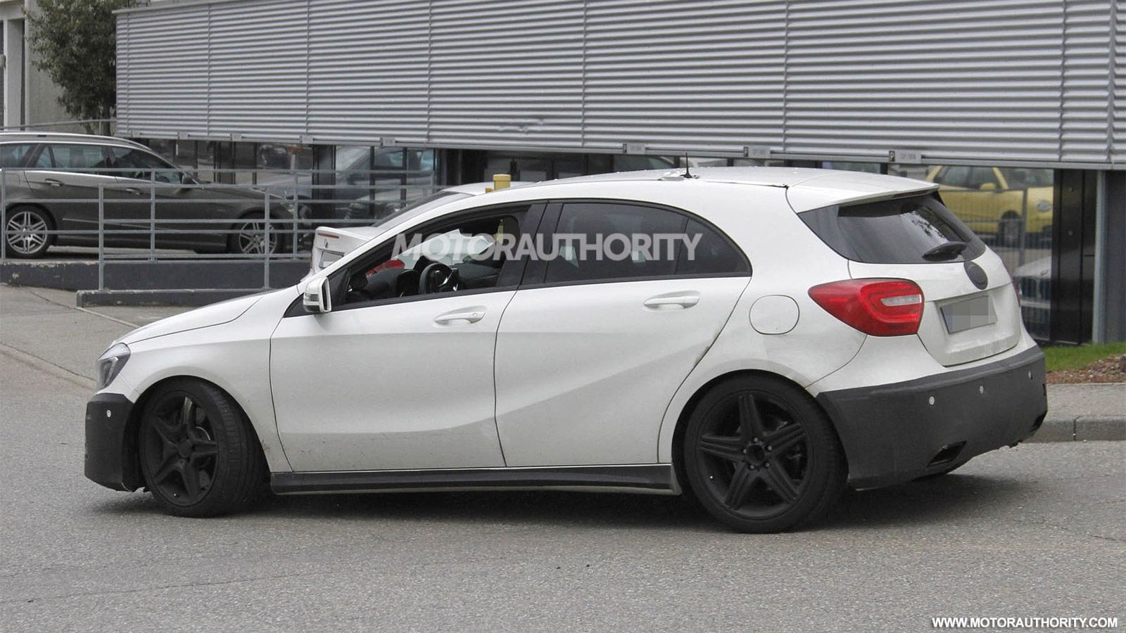 Mercedes-Benz A45 AMG Hot Hatch Confirmed