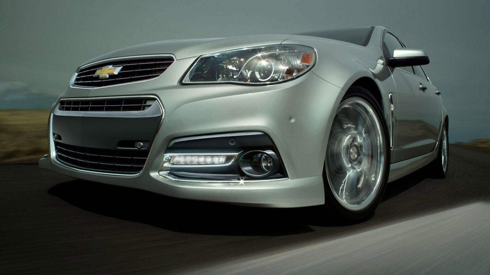 Callaway Is First To Tune Chevy SS, Upgrade Offers 570 HP