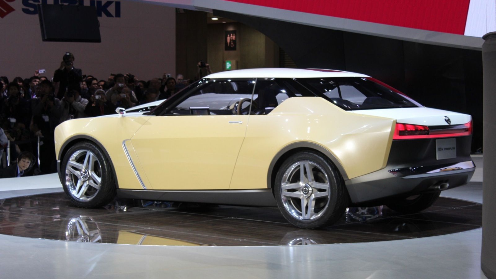 Nissan Reveals Retro IDx Freeflow And NISMO Concepts: Video
