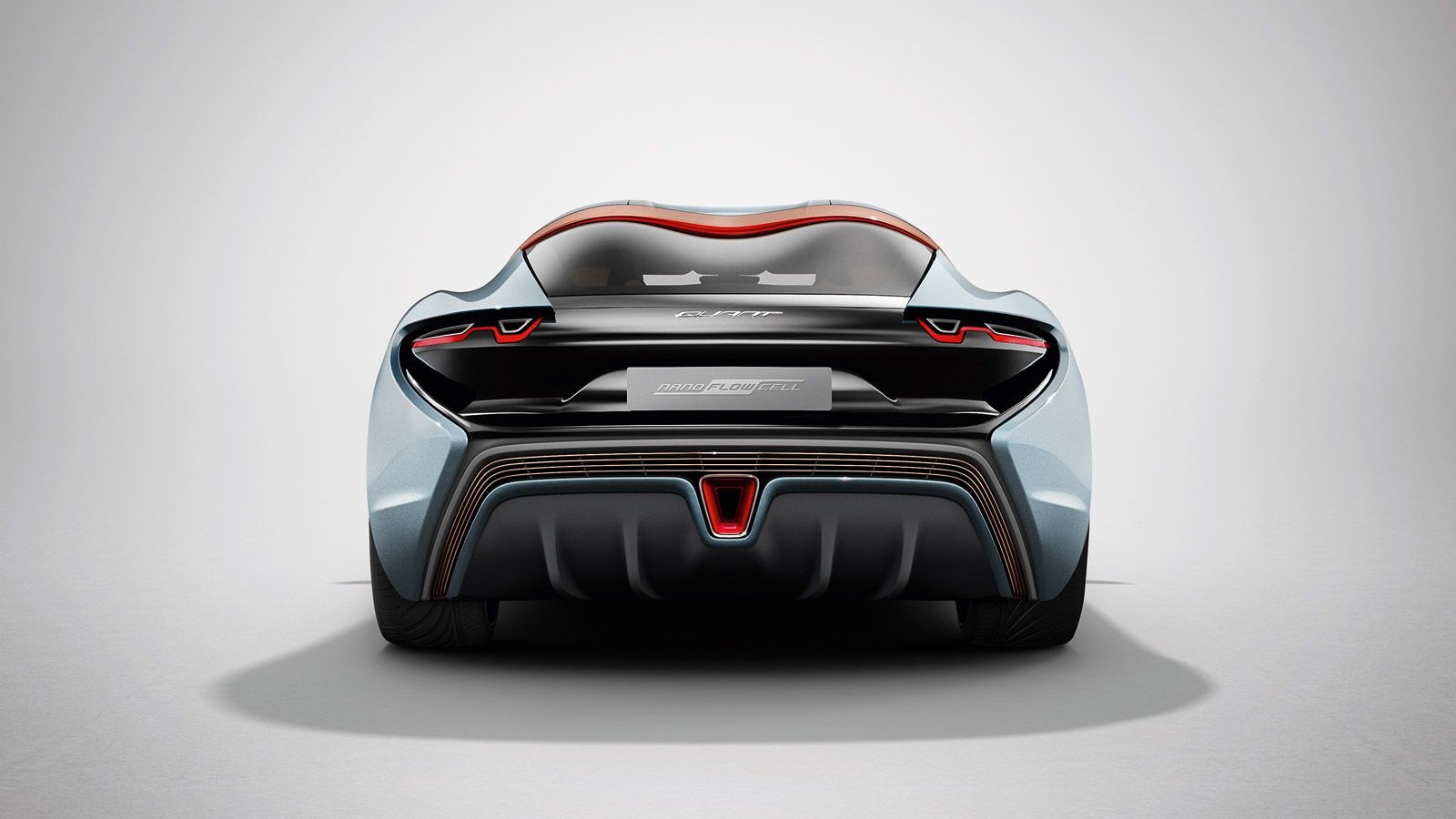 Quant e-Sportlimousine Concept Powered By nanoFLOWCELL Tech Makes Debut ...