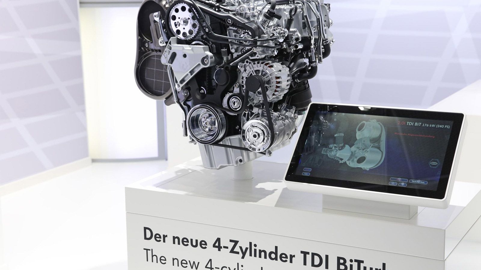 Volkswagen Previews Future Tech