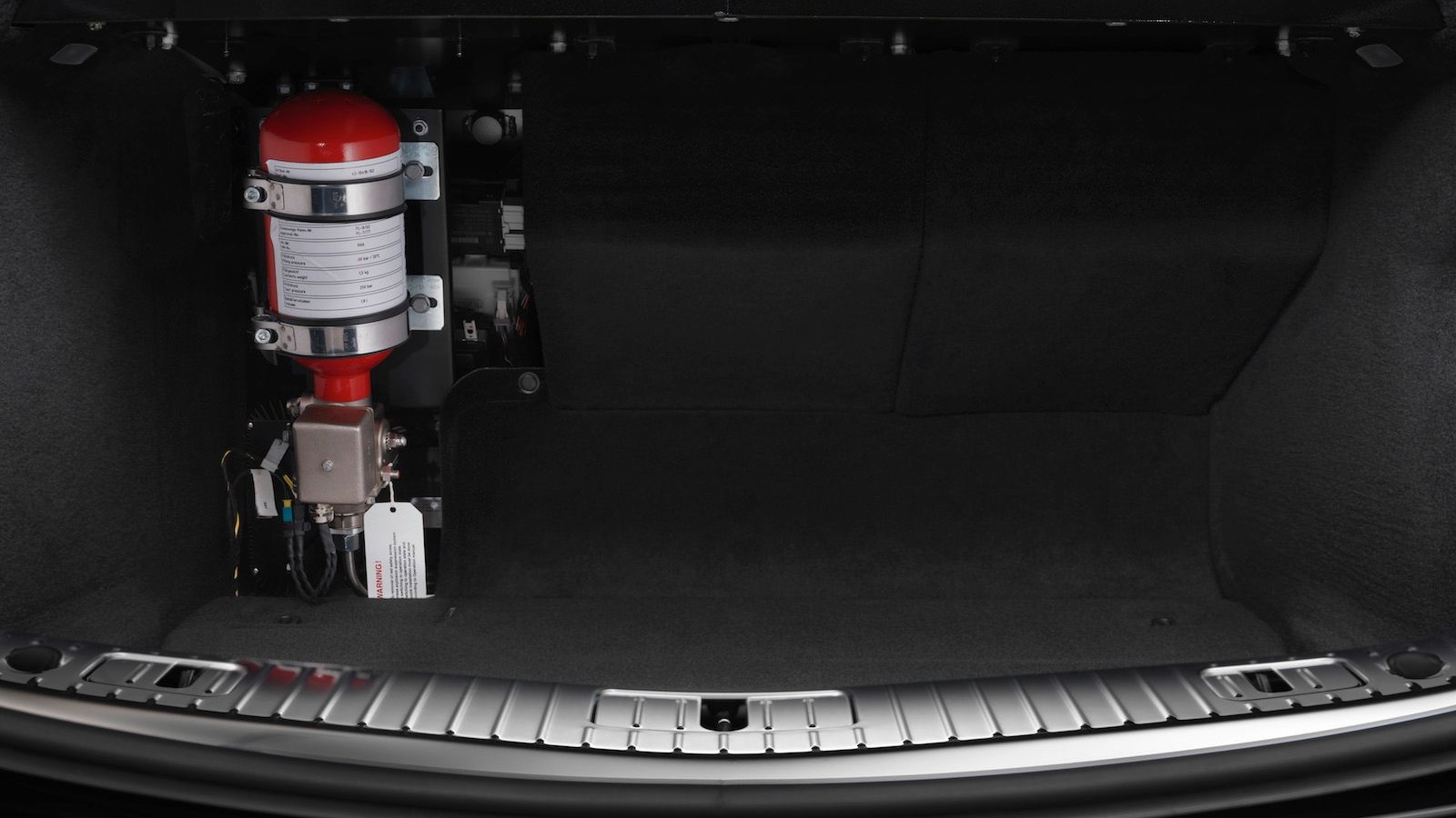 Mercedes-Benz S600 Guard Upgrades To New S-Class Platform, Greater ...