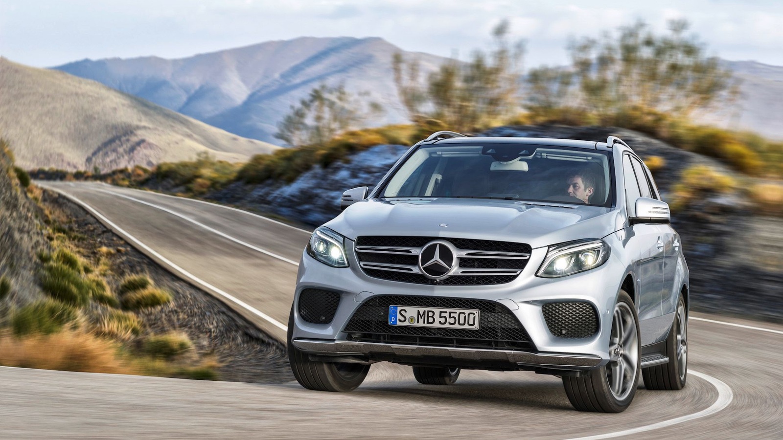 Mercedes-Benz GLE Class News - Green Car Photos, News, Reviews, and ...