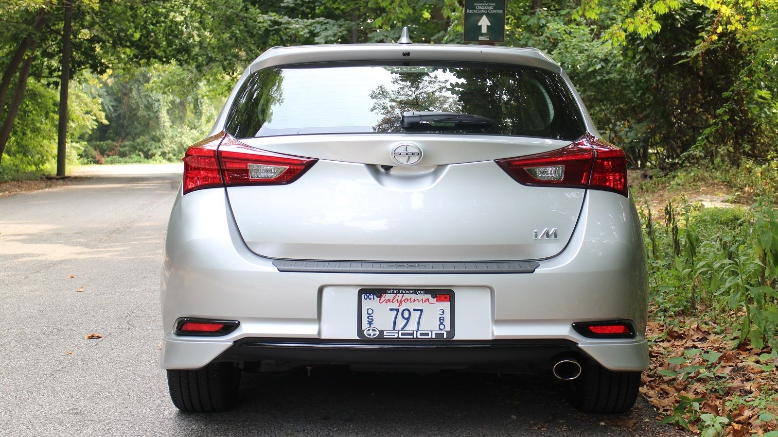 2016 Scion iM: First Drive Of New Compact Hatchback
