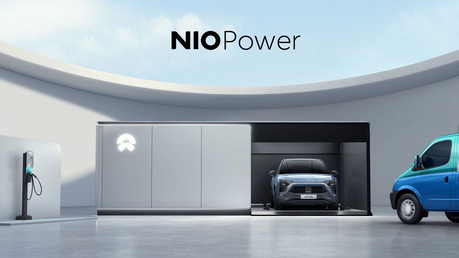 Nio - Green Car Photos, News, Reviews, and Insights - Green Car Reports