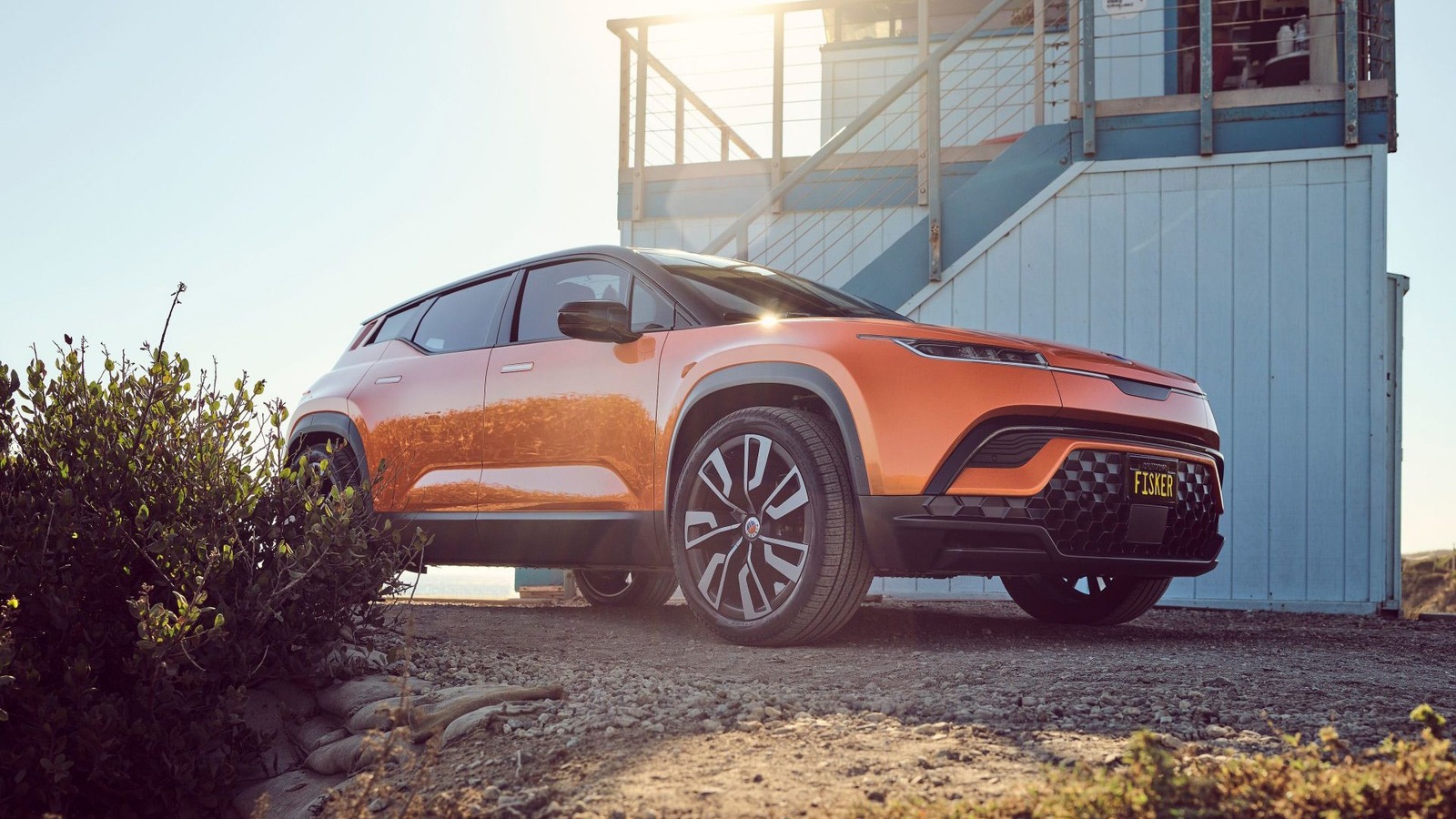 Toyota 3-row US-made EV, VW ID.Buzz US details, cheaper Kia EV6, Fisker ...