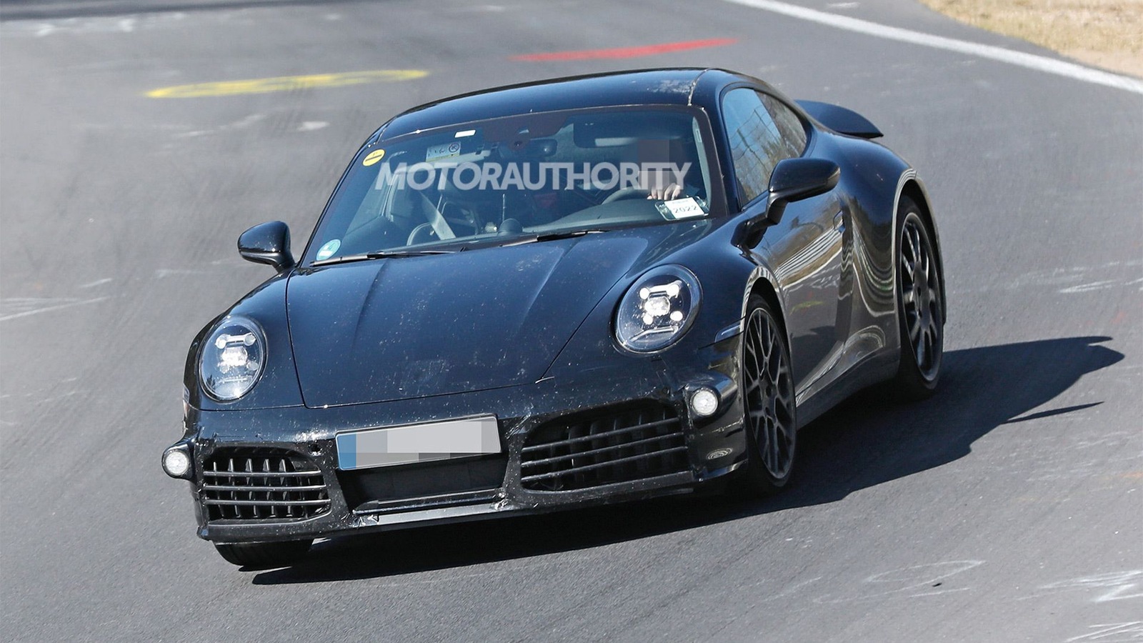 Spy Shots – Latest Photos and Video of Upcoming Cars - Motor Authority
