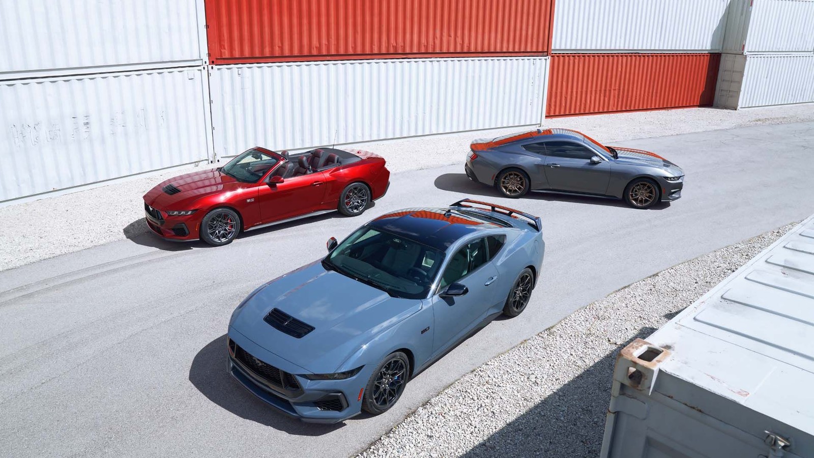Muscle Cars – The Latest Muscle Car News and Reviews - Motor Authority