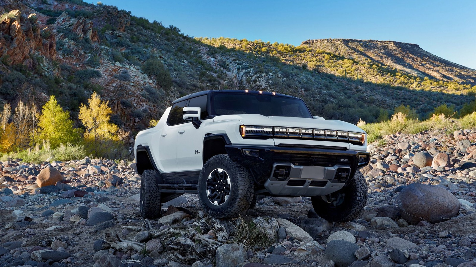 GMC Hummer EV plant set up for electric vehicles exclusively, renamed ...