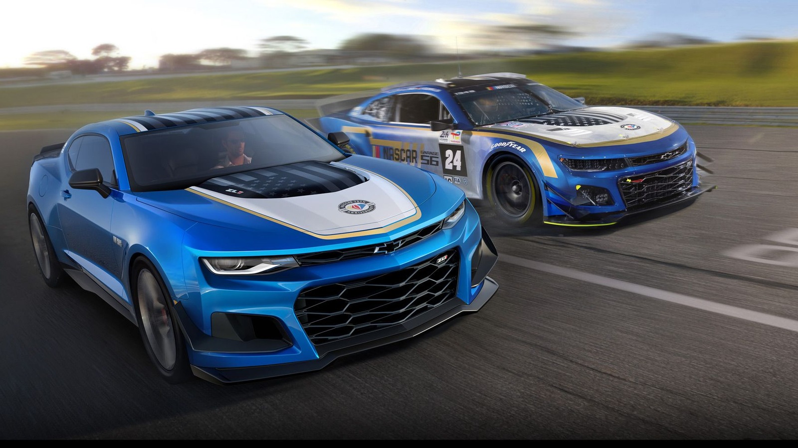 Muscle Cars – The Latest Muscle Car News and Reviews - Motor Authority