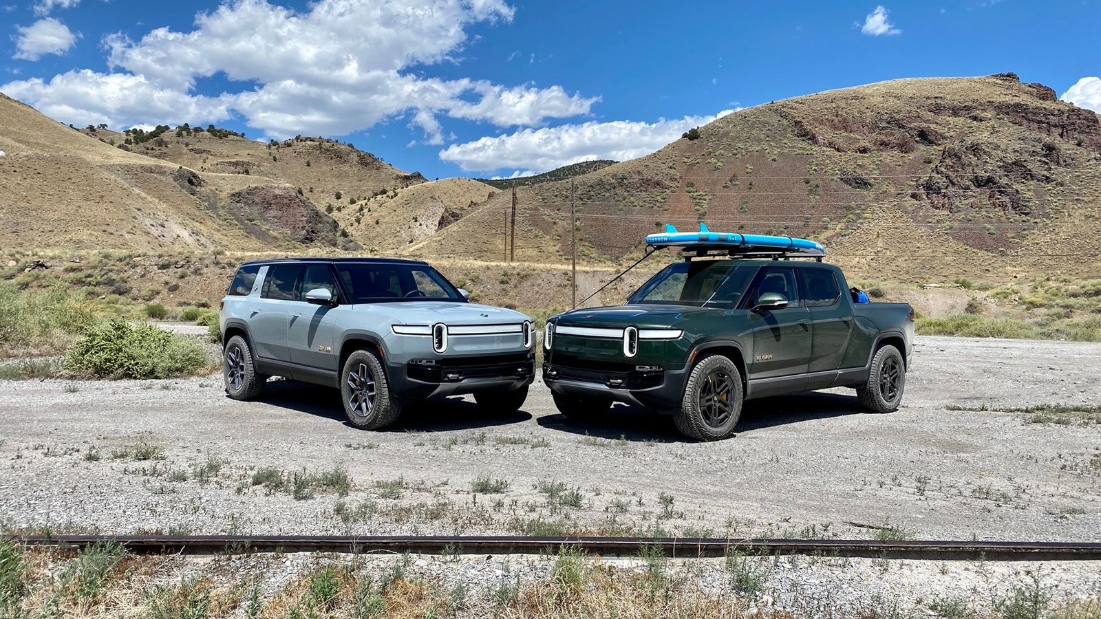 SUVs – News, Reviews, and Spy Shots of the Latest SUVs - Motor Authority