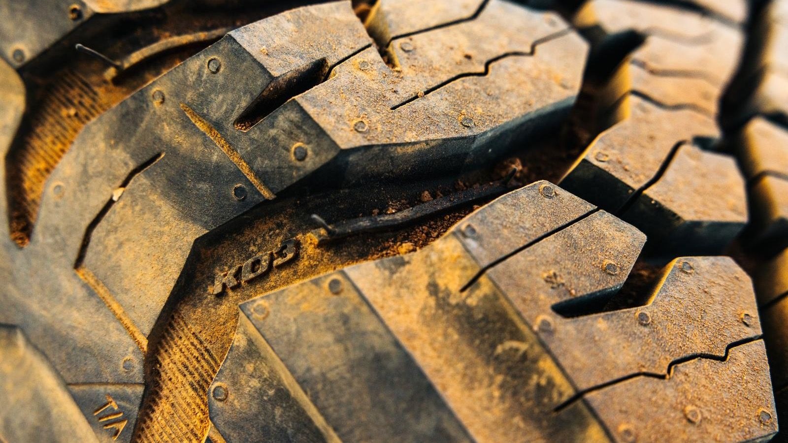 BFGoodrich K03 all-terrain tires put K02 to pasture