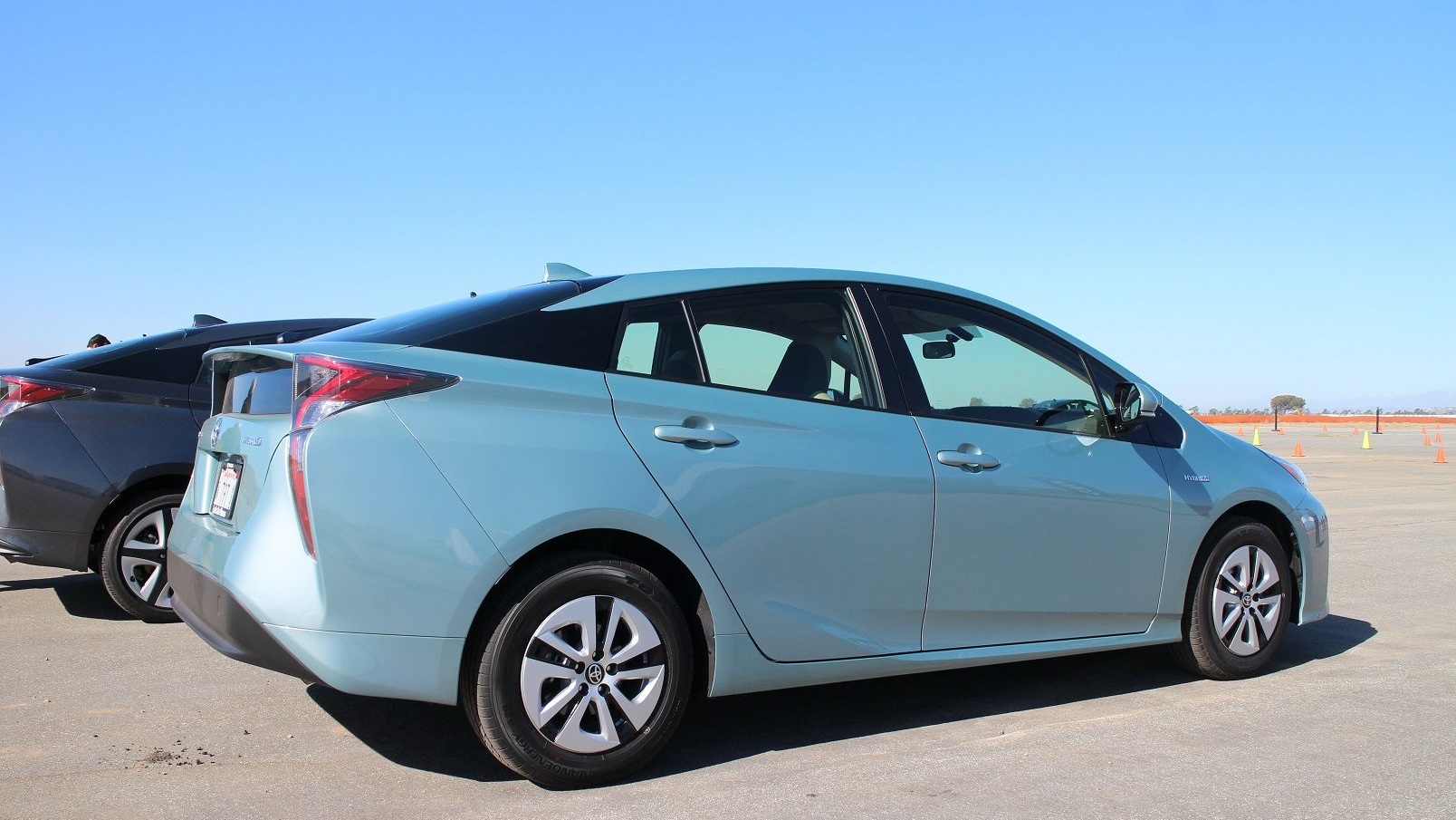 2016 Toyota Prius: First Drive Of 56-MPG Hybrid
