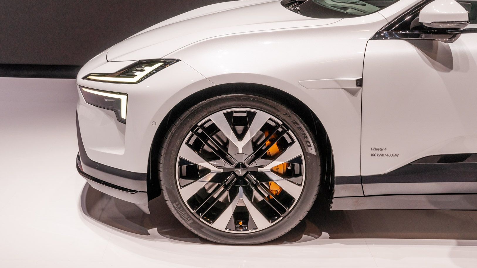 2025 Polestar 4 debuts in New York with $56,300 price tag
