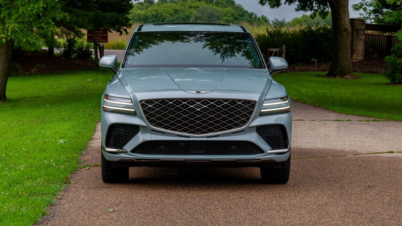 Review: 2025 Genesis GV80 Coupe slicks back its roof, aims high