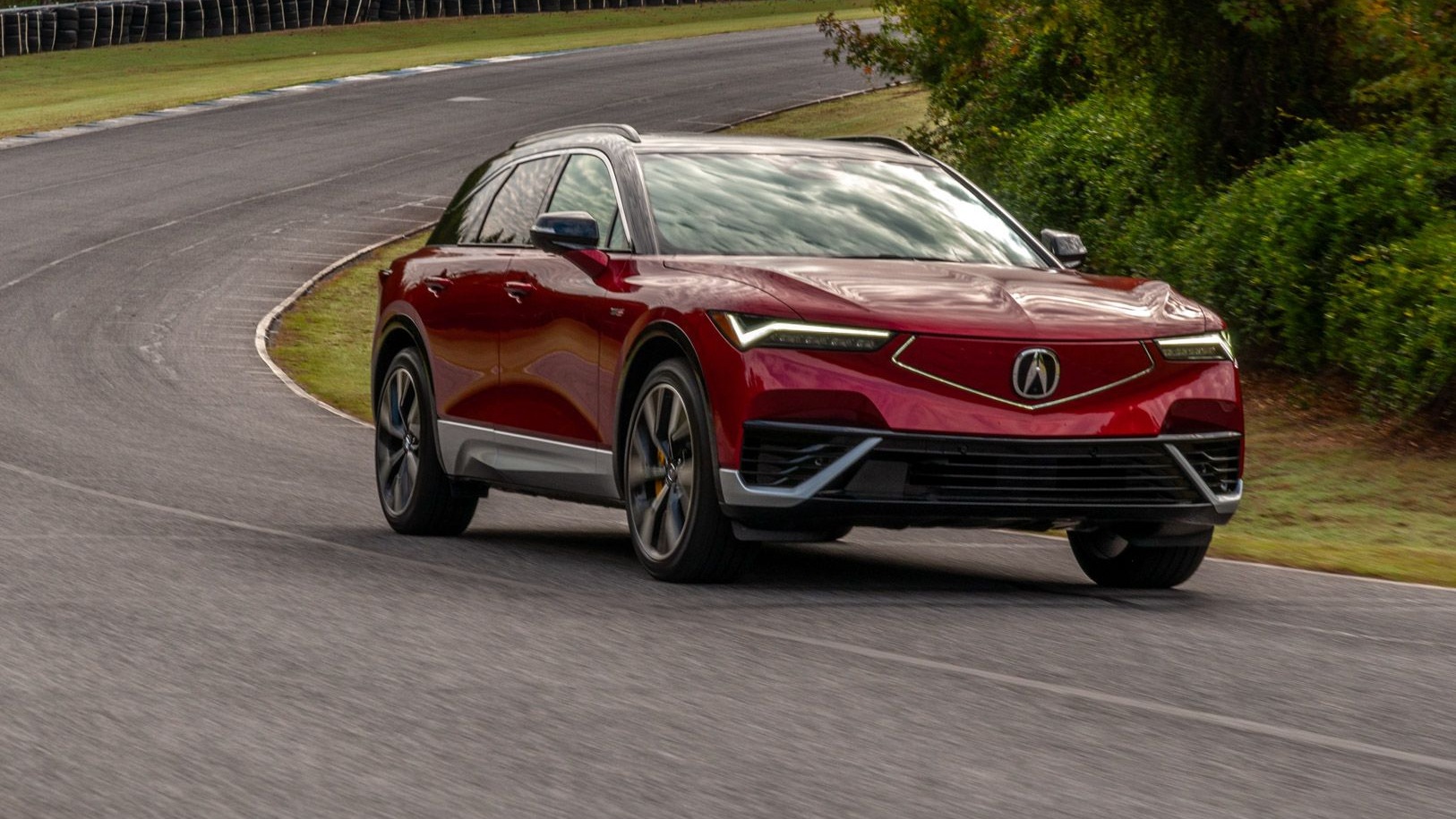 Acura ZDX Type S: Motor Authority Best Car To Buy 2025 finalist